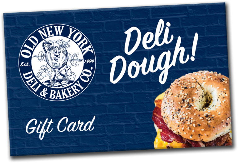 Gift Cards - Old New York